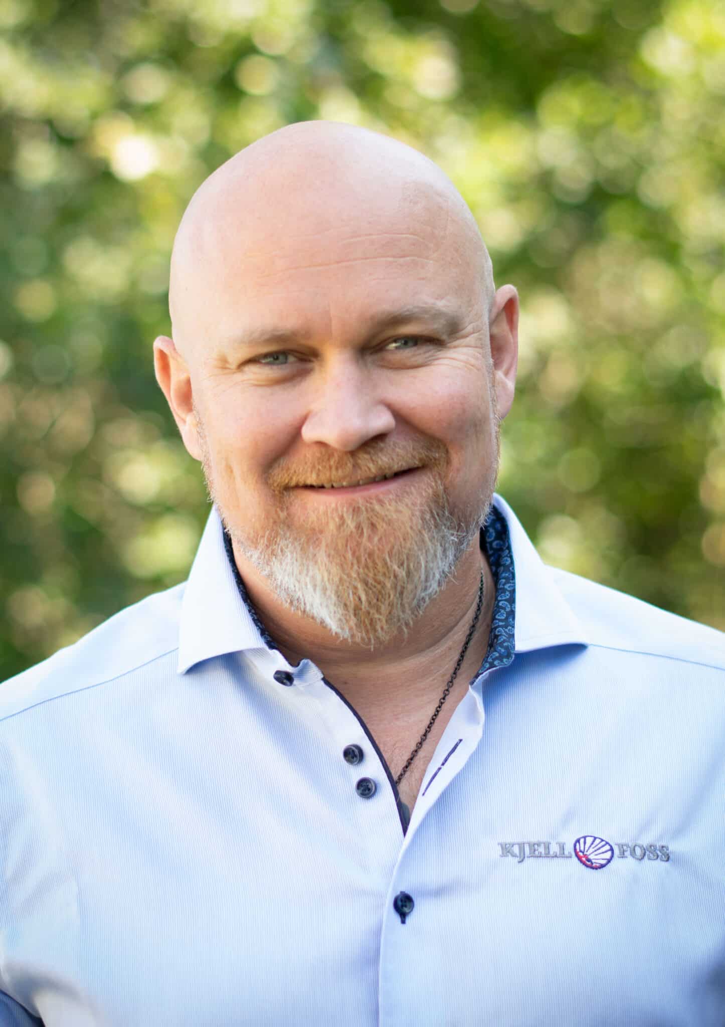 Kontakt Kjell Foss AS | Finn rett kontaktperson